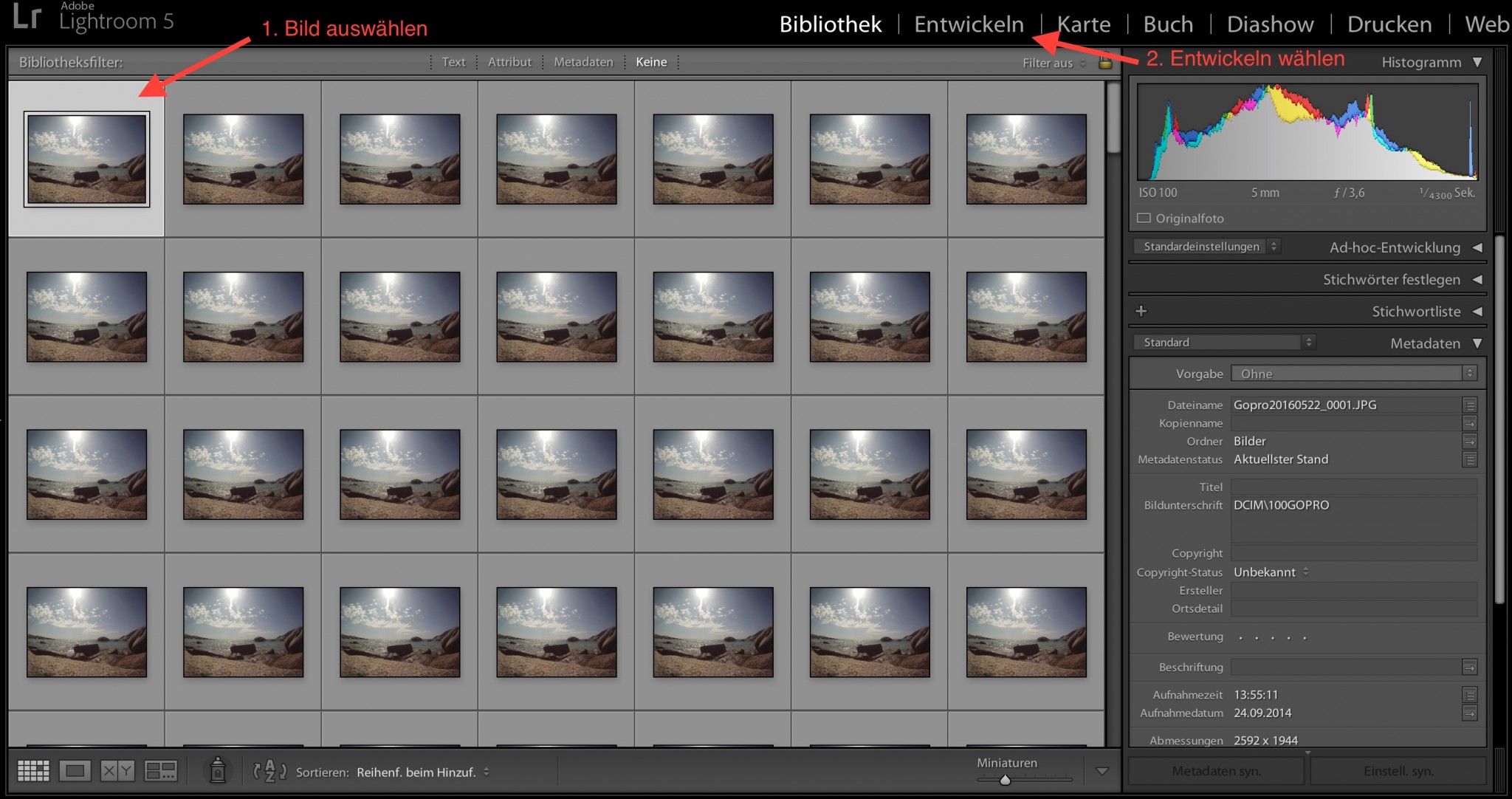 Zeitraffer erstellen – Christophkramer.org | Reiseblog | Fotoblog