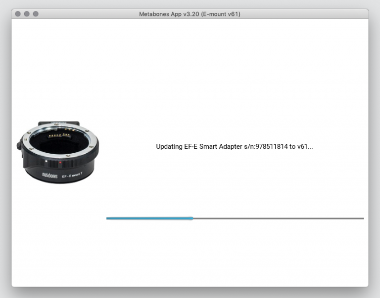 Metabones Adapter Update durchführen – Christophkramer.org | Reiseblog ...